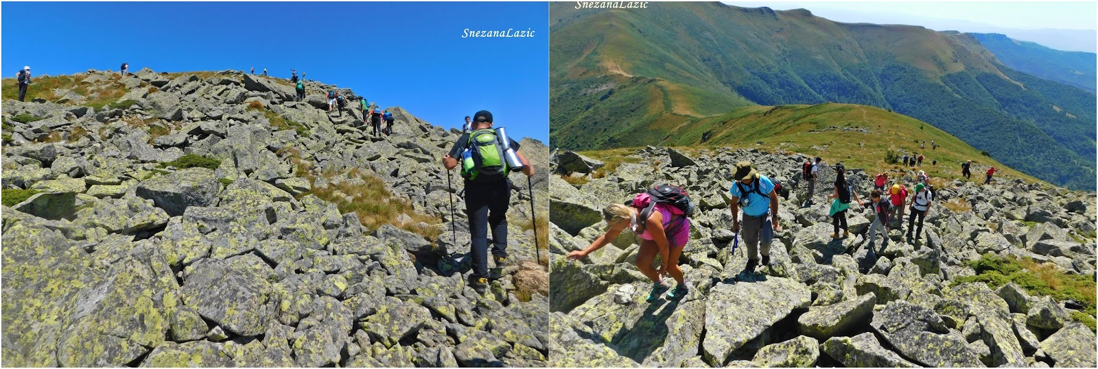 SELA I PLANINE PIROTSKOG OKRUGA : DUPLJAK-GOLEMA ČUKA
