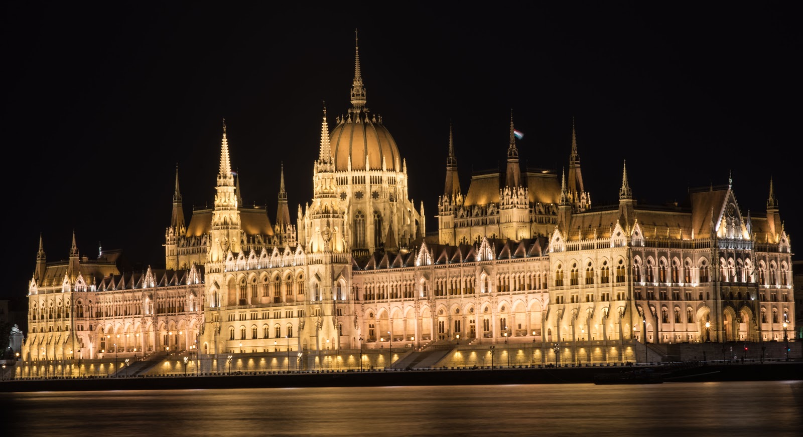 Budapešta – pilsēta, ko baudīt