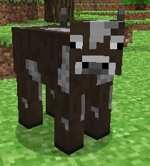 My Minecraft Life: COWS