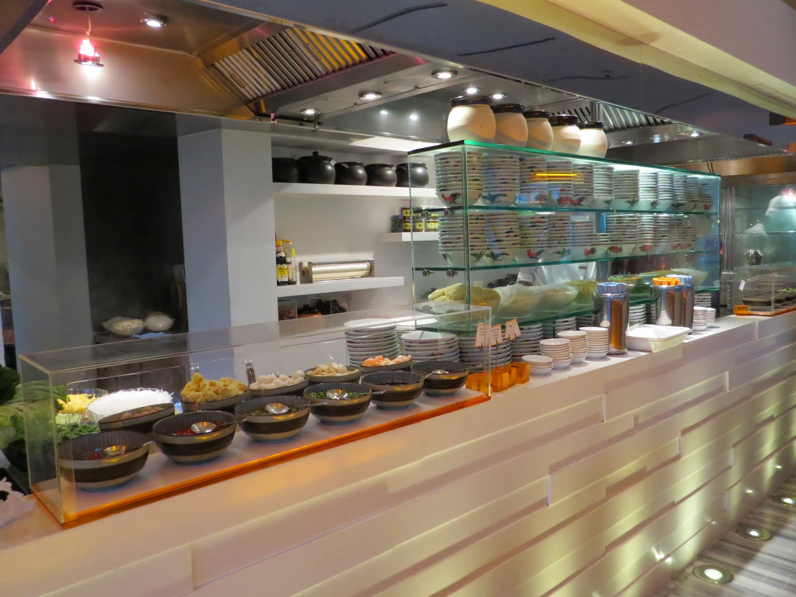 The Line Buffet - Shangri-La Hotel Singapore | JACQSOWHAT: Food. Travel ...