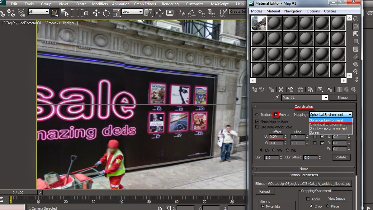 How To Make 3D: Google maps to StreetView Grabber