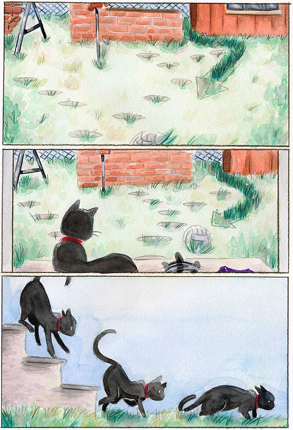 Intro to Comic Craft: Storytelling within the Comic Page; Composition ...