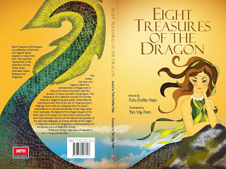 Saffron Tree: Eight Treasures of the Dragon