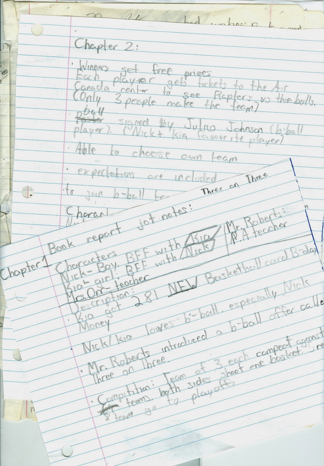 educational reflections with Mr. P, OCT (formerly Rumblings from 52 ...