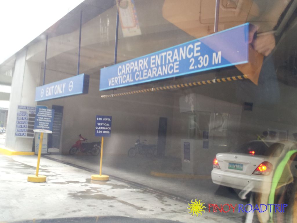 Pinoy Roadtrip: Where to Find the SM Megamall Passport Processing ...