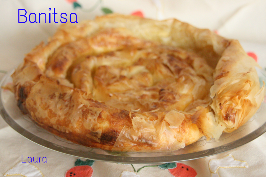 Banitsa | Cocina