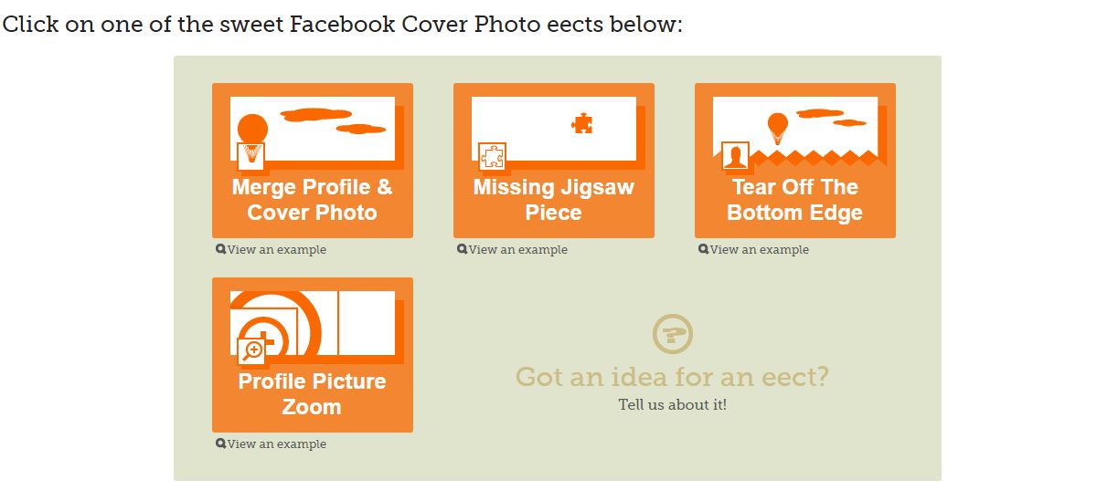 Cara menyatukan PP(Photo Profil) dengan PS (Poto Sampul) di Fb - blogkita