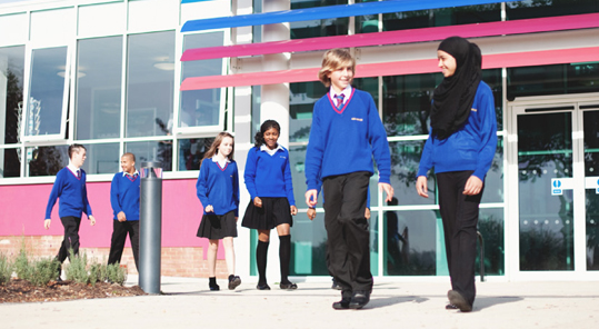 My School Online: Lea Manor High School