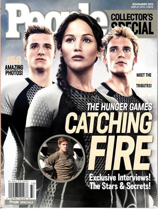 The Hunger Games France: Nouveaux stills de L'Embrasement dans les ...