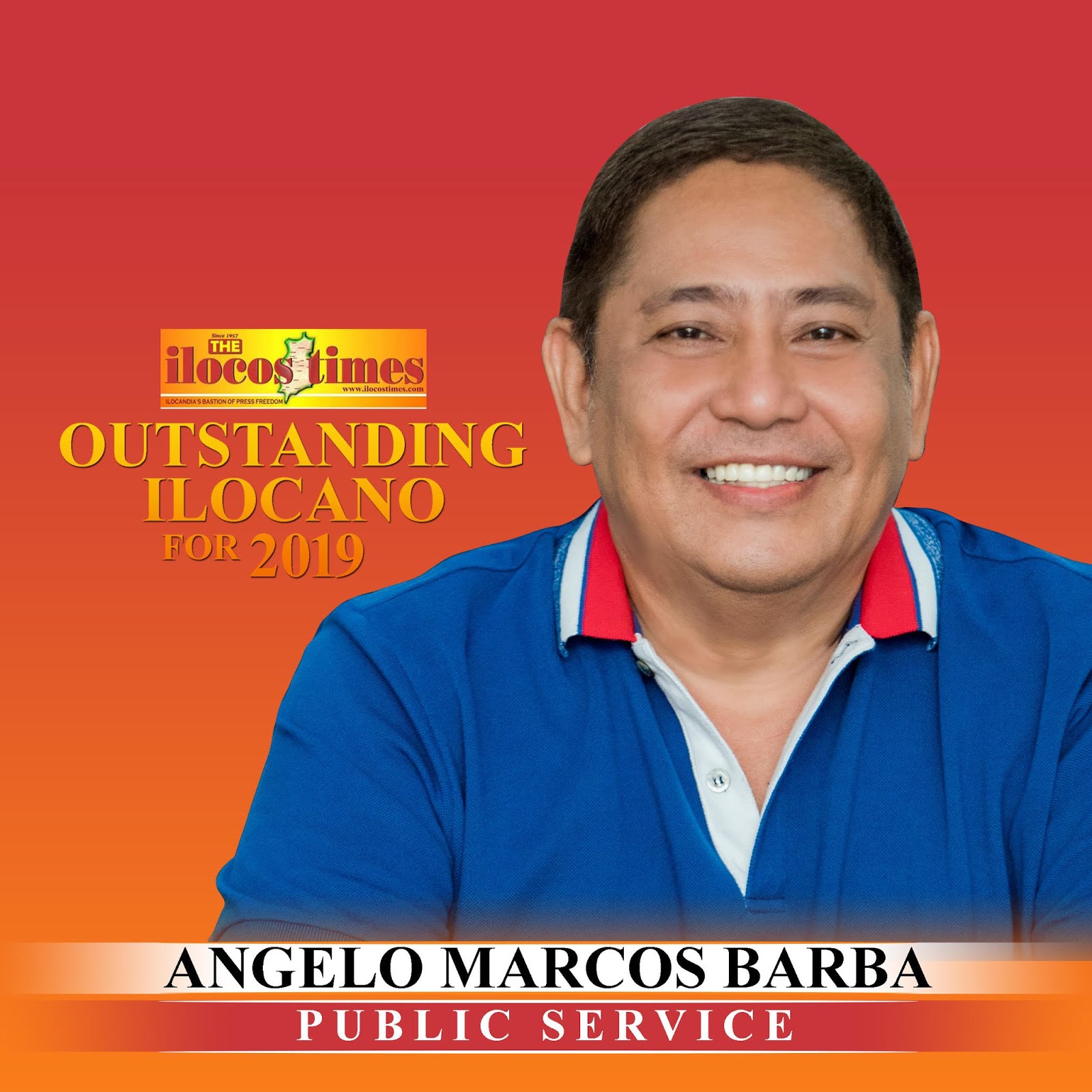 Outstanding Ilocanos for 2019