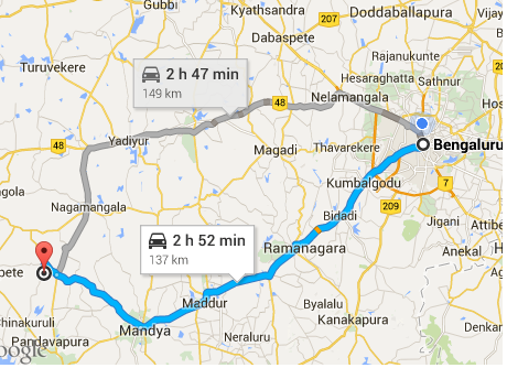 Melukote -2014 - NoMads