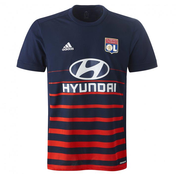2017-18 Ligue 1 Kit Overview - All New Jerseys - Footy Headlines