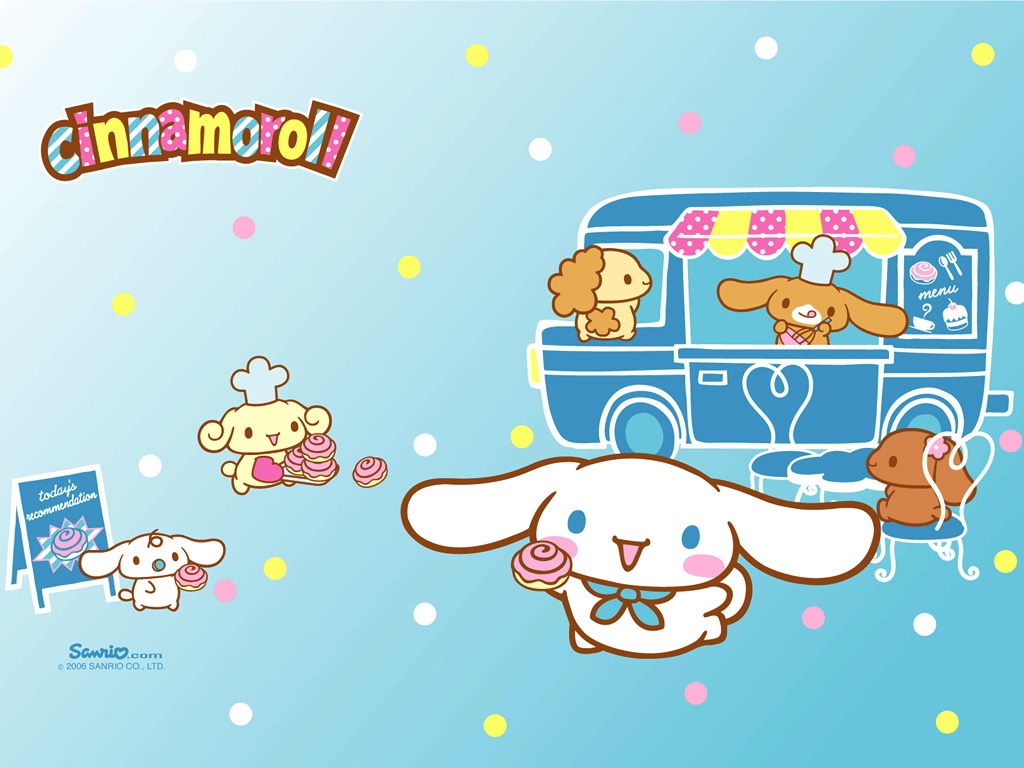 NETKIDS: CINNAMOROLL