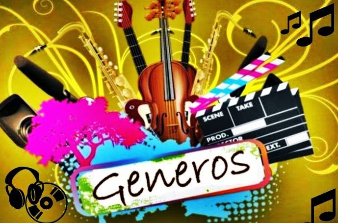 GENEROS MUSICALES
