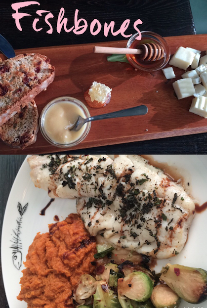 Fishbones of Chelmsford Review - the millennial who's good at nothing