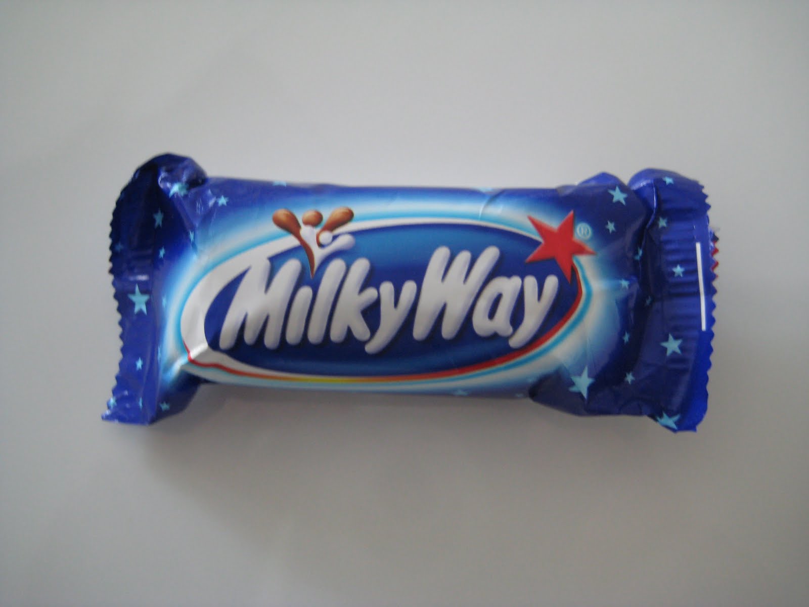 an american in belgië : The Milky Way