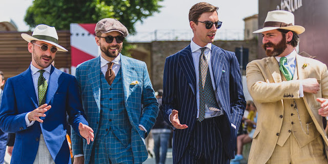 9 HABITS OF STYLISH MEN