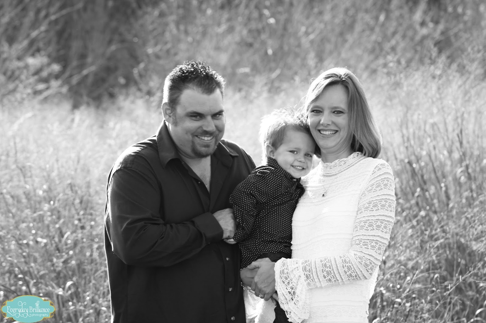 Everyday Brilliance Photography: Huber Family Portraits