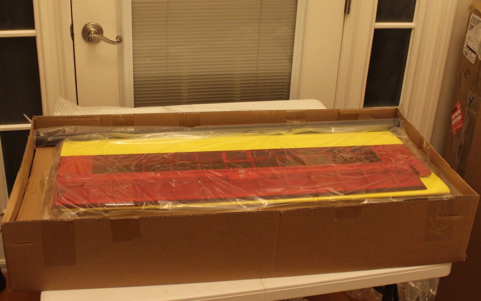 RC-Aeromodeller: HobbyKing Aether 3.7 Review Part 1