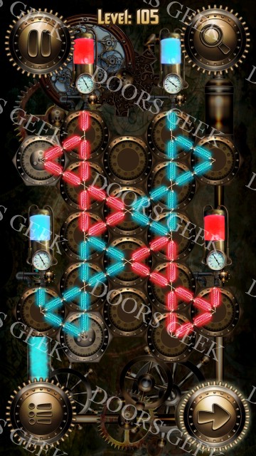 Mechanicus [Basic] Level 105 ~ Doors Geek