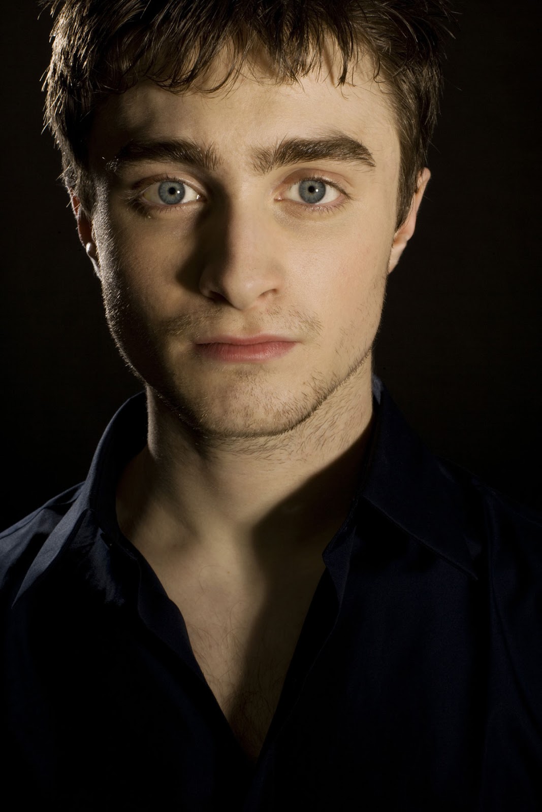 DanielRadcliffe: Daniel Radcliffe photoshoot pictures 2007