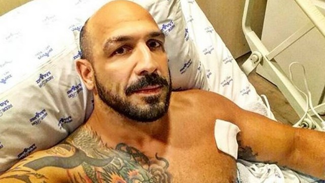 pense diferente: O LUTADOR CAMPISTA RODRIGO RISCADO TEM ALTA E AGRADECE ...