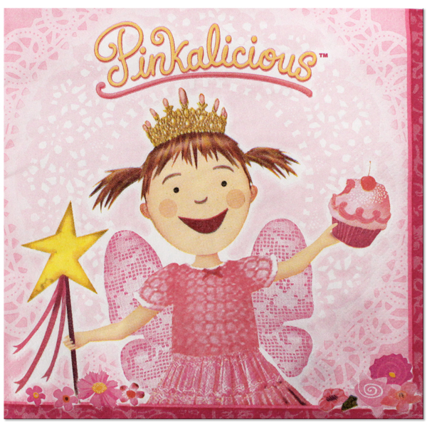 Everyday Love: Pinkalicious!