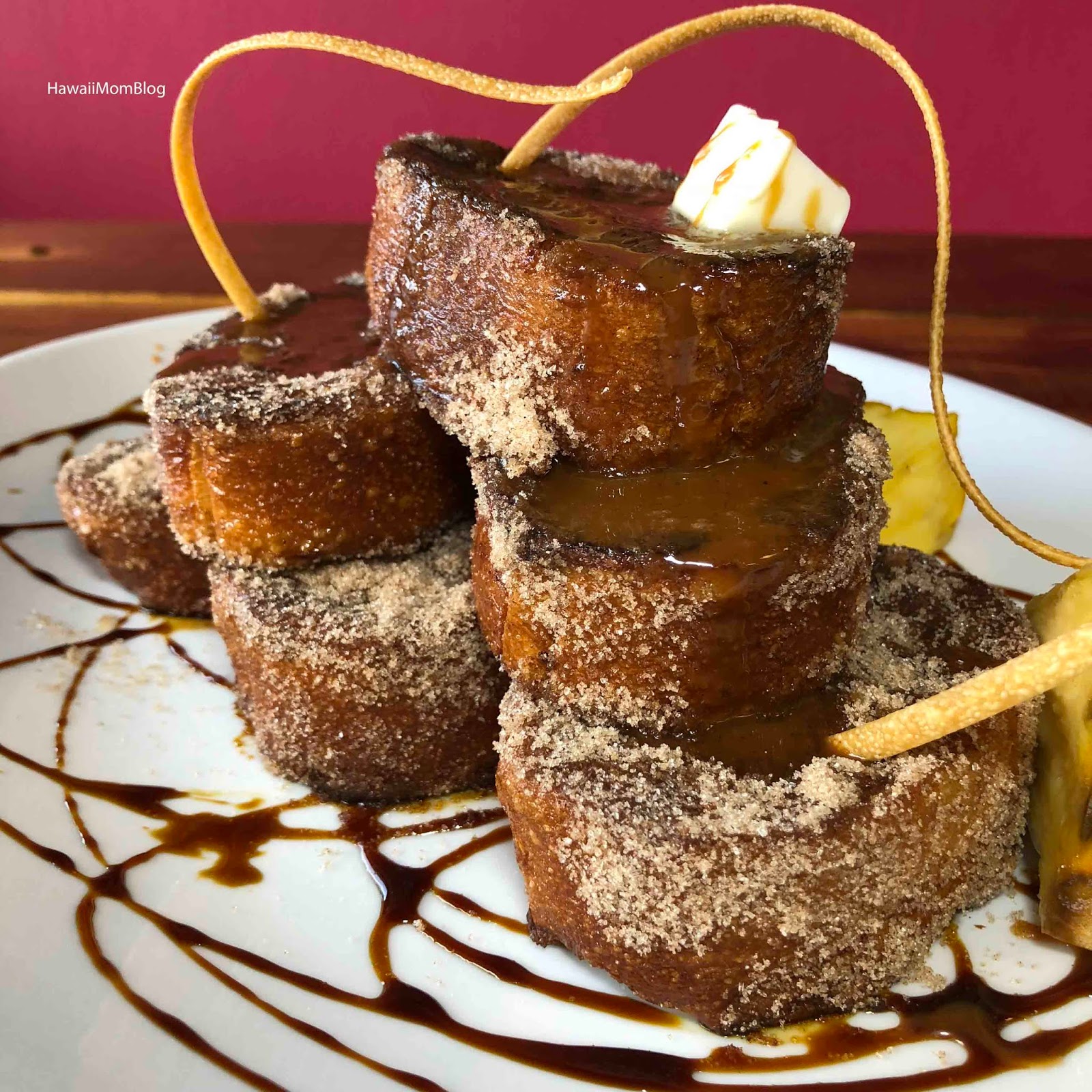 Hawaii Mom Blog: Breakfast at Barrio Cafe