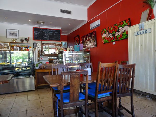 Choux Café Pâtisserie Française (Swanbourne, Perth WA) ~ TRESCHAUD'S ...