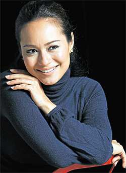 Maya Karim - Tidak Berhasrat Berhenti Berlakon | Echo News Portal