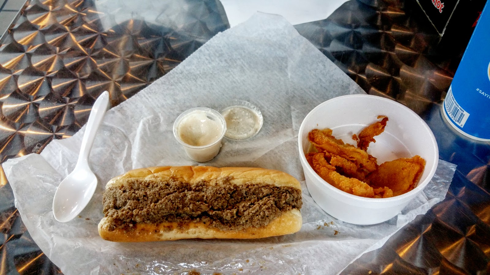 History and Culture by Bicycle: Little Chicago Approved? Billy Boy ...