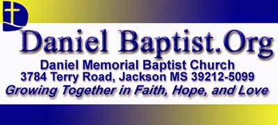 Daniel Memorial Baptist Church