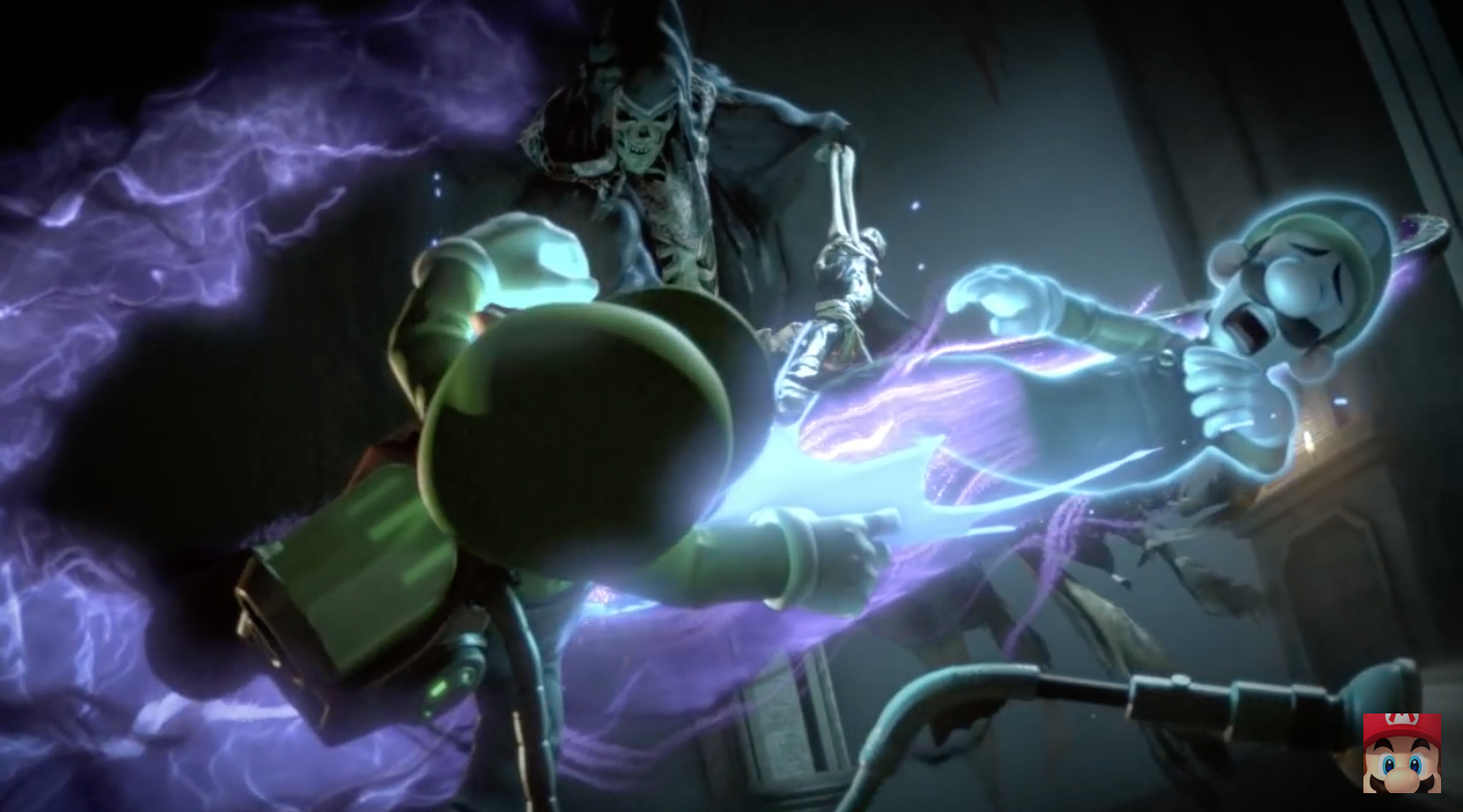 Onward Stranger Fiction: Today in twisted masks of agony: