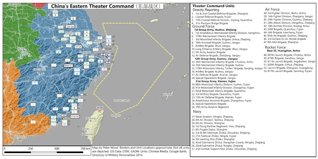 Vasundhra: PLA MODERNIZATION :Snapshot: China’s Eastern Theater Command
