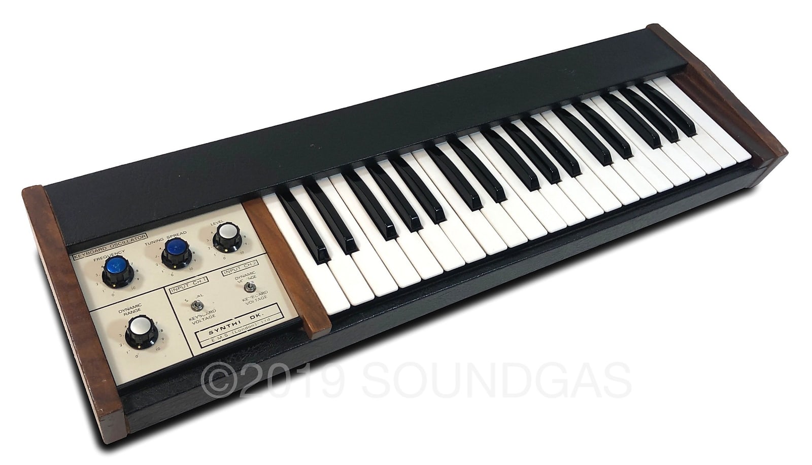 MATRIXSYNTH: EMS Synthi DK.2 (For VCS3 and Synthi A)