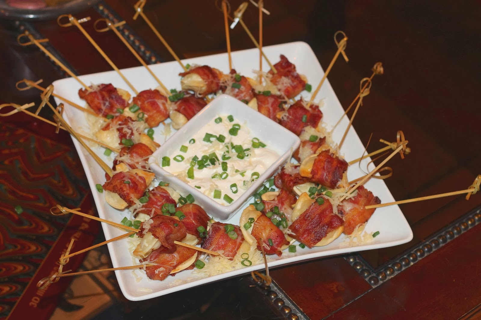 Ain't No Party Like a Pierogi Party — i can't afford my lifestyle