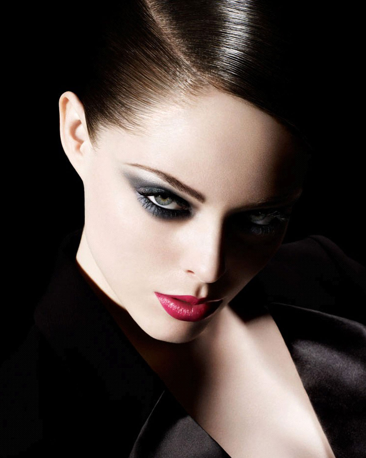 Dr.Red's notes: coco rocha ysl 2008