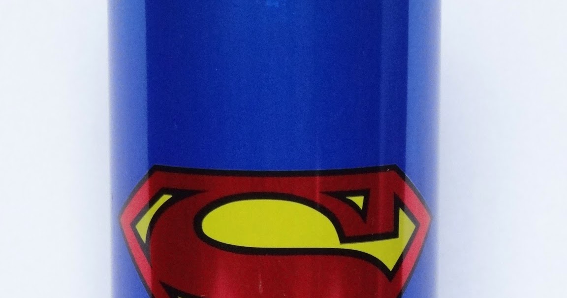 Energy Plattform: Superman Energy Drink