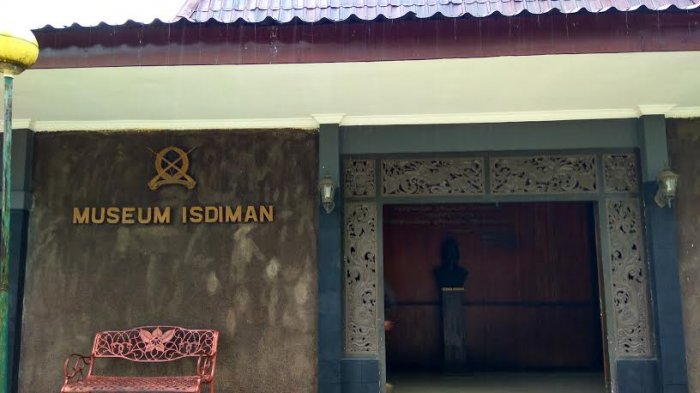 4 Tempat Wisata Sejarah di Ambarawa yang Patut Dikunjungi! - Rumika's ...