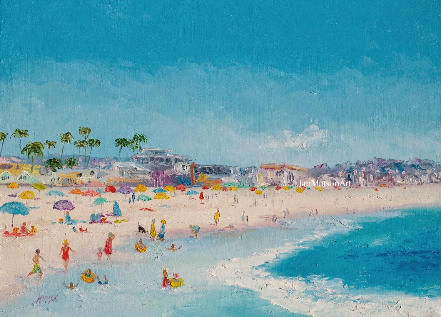 Jan Matson Art: January 2015