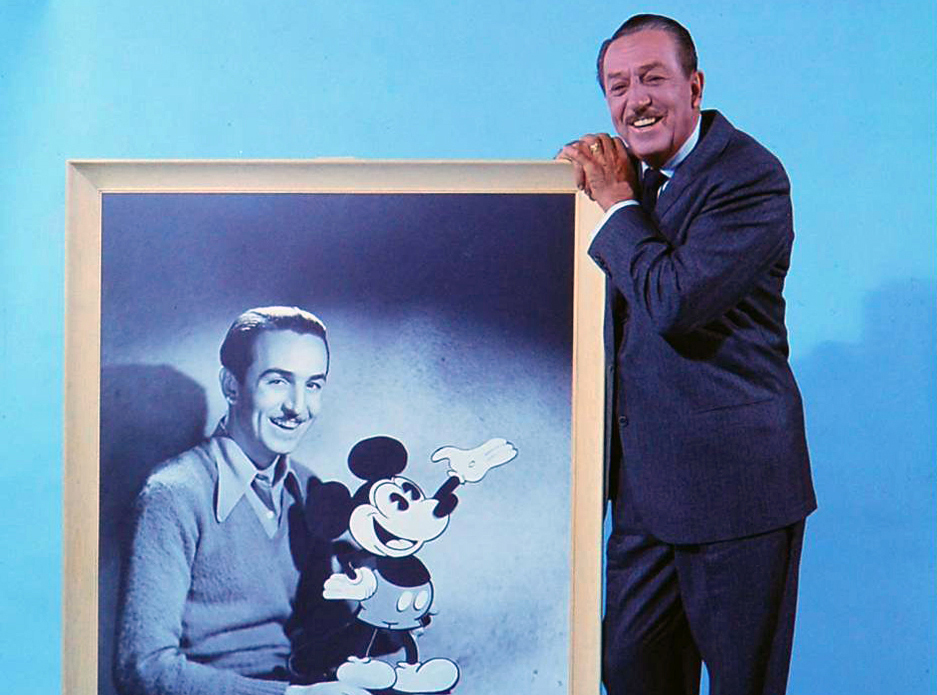 Disney Avenue: Rare Walt Disney Interviews