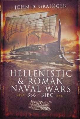 Thaddeus the Sixth: Review: Hellenistic and Roman Naval Warfare 336BC ...