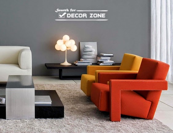 15 Unusual furniture designs for your living room - Egydecorat