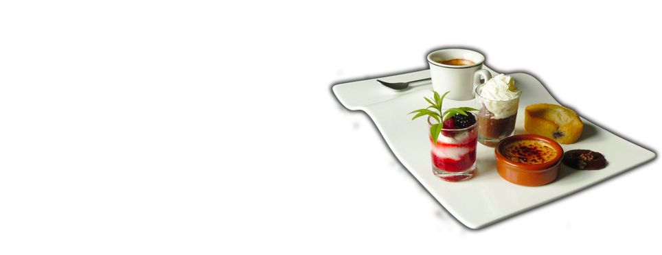 Brasserie Le Chantilly: Menus de groupe