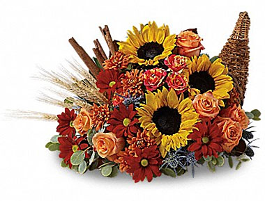 Greens Keeper Landscape Maintenance, LLC: What Is In A Cornucopia?