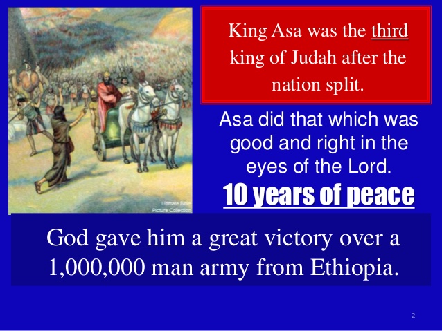 preachbrotherbob: Ahaz, Amaziah, And Asa