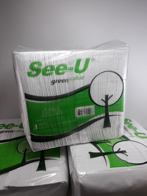 Tissue See-U Bekasi: Daftar Harga Tissue See U