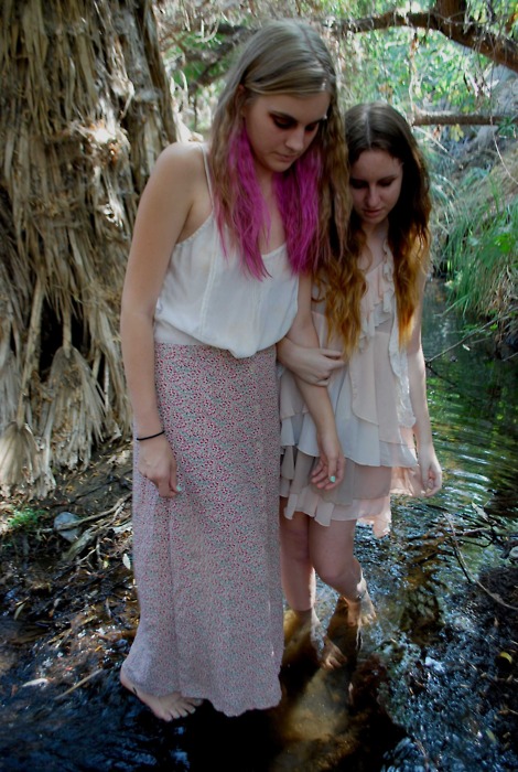 The Style Pages: Forest Nymphs