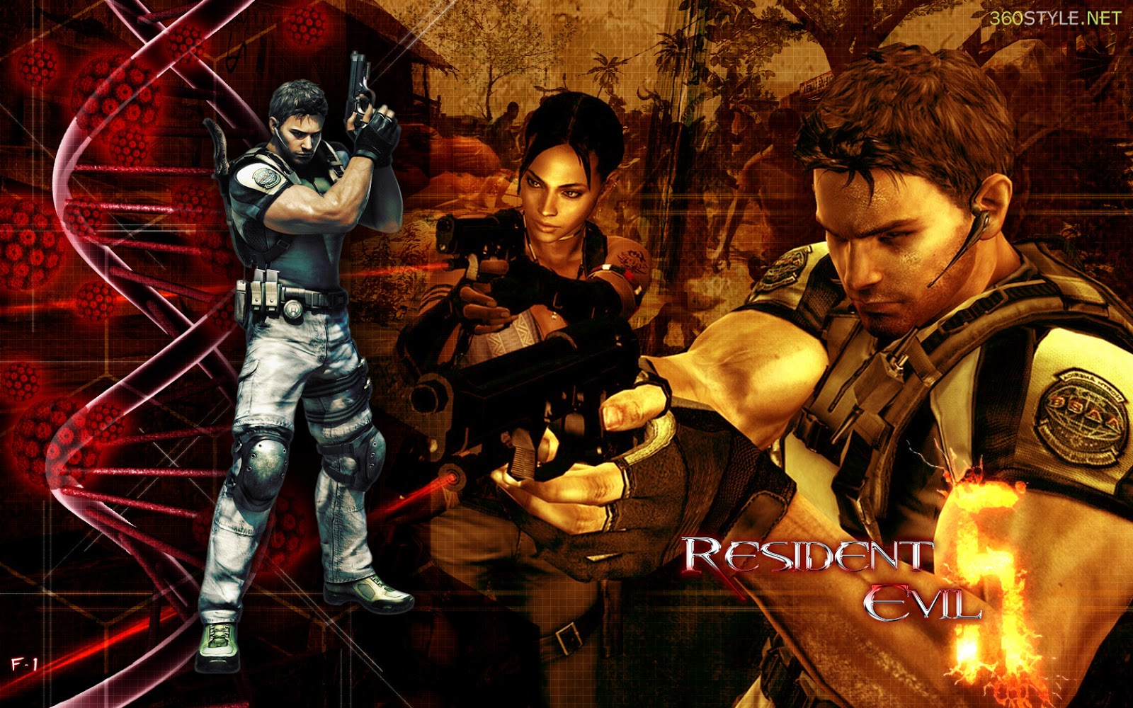 Resident Evil 5