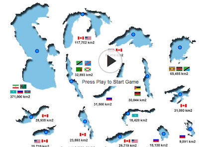 GEOGRAFILIA: 5 jocuri: plăci tectonice, lacuri, nori, imagini din lume ...